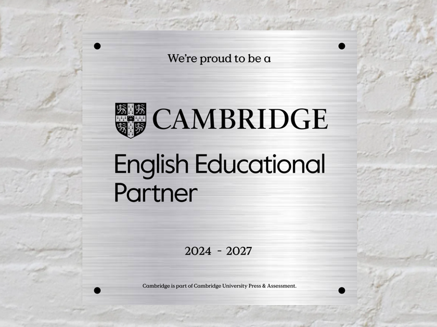 Cambridge English Educational Partners - Cono Sur y Andes